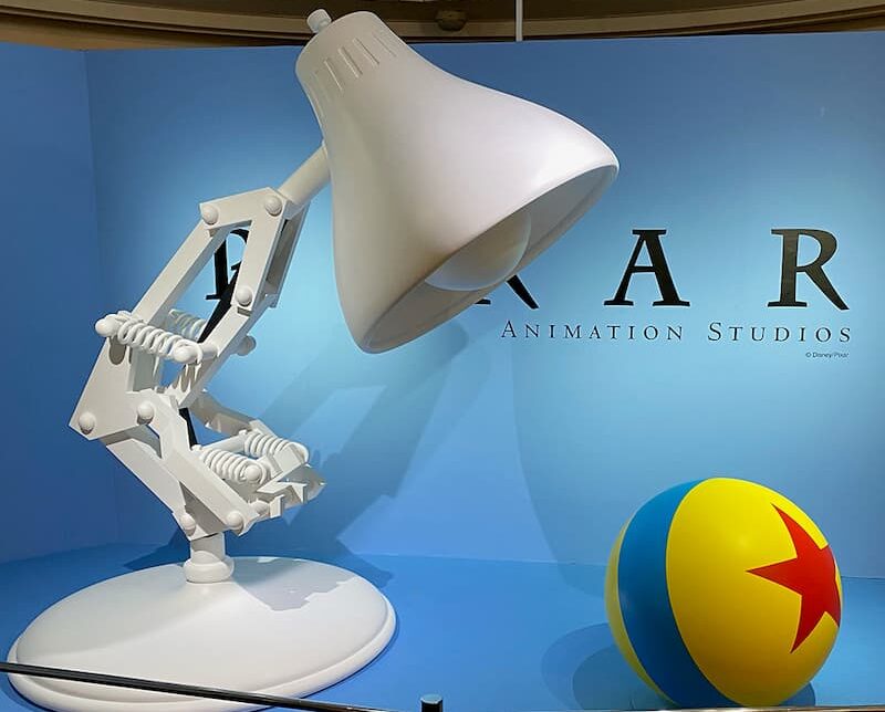 「PIXAR! PIXAR! PIXAR!」於2021年4月起全日本巡迴展出！ - fromJapan