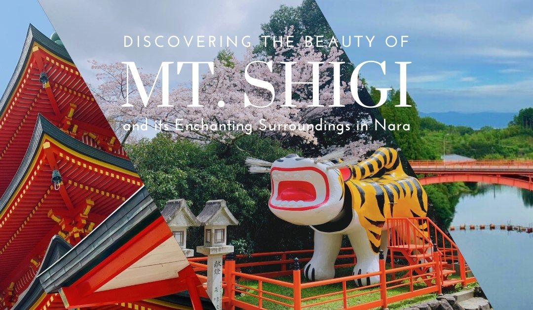 Tranquility Unveiled : Discovering the Beauty of Mt. Shigi and its ...