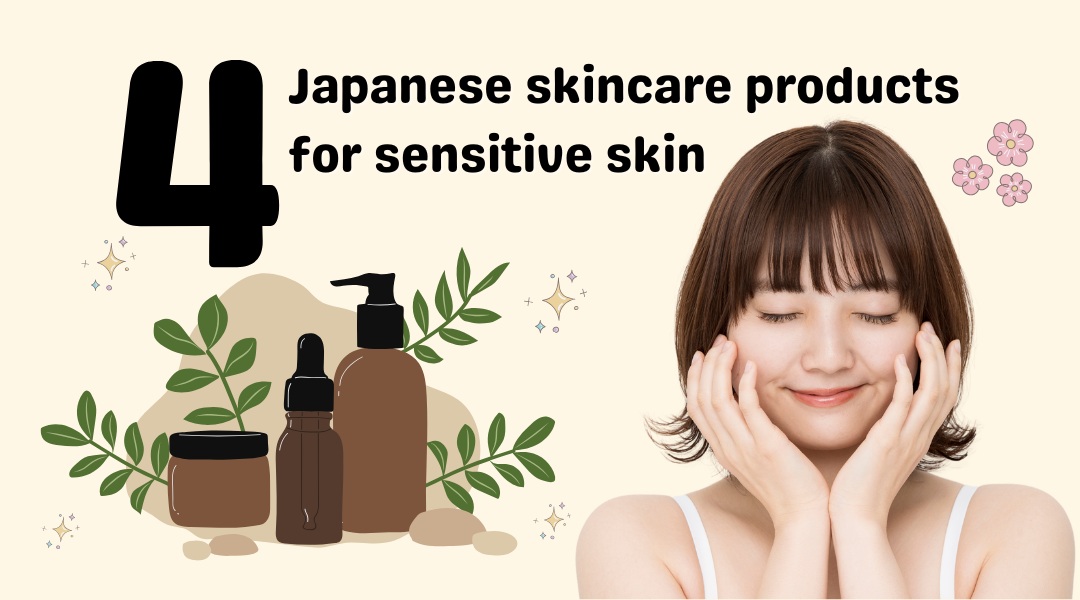 Four Japanese skincare brands to purchase if you have sensitive skin ...